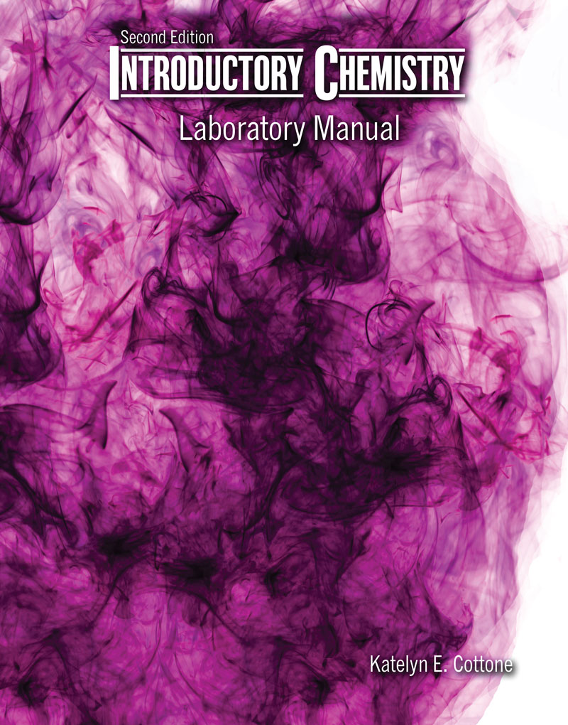 Introductory Chemistry Laboratory Manual | Higher Education Introductory Chemistry Laboratory Manual | Higher Education