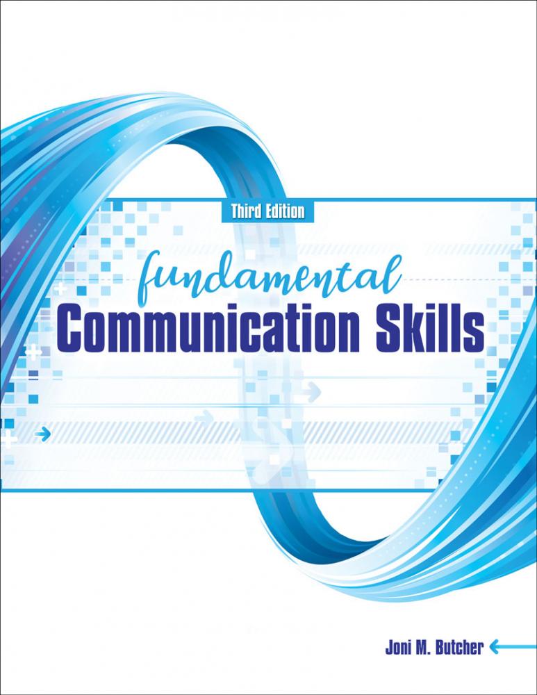 Fundamental Communication Skills Higher Education