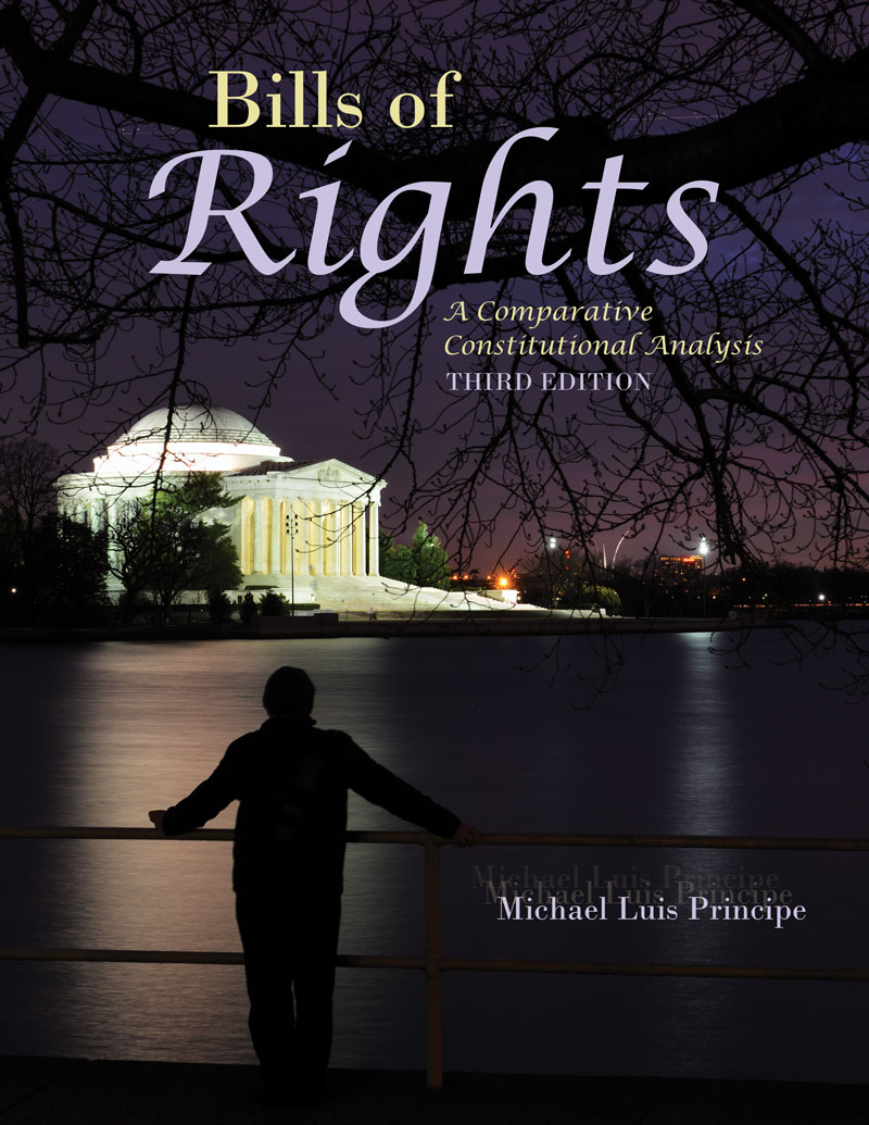 Bills of Rights: A Comparative Constitutional Analysis | Higher Education