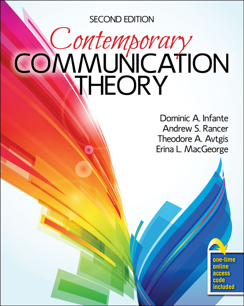 Contemporary Communication Theory | Higher Education