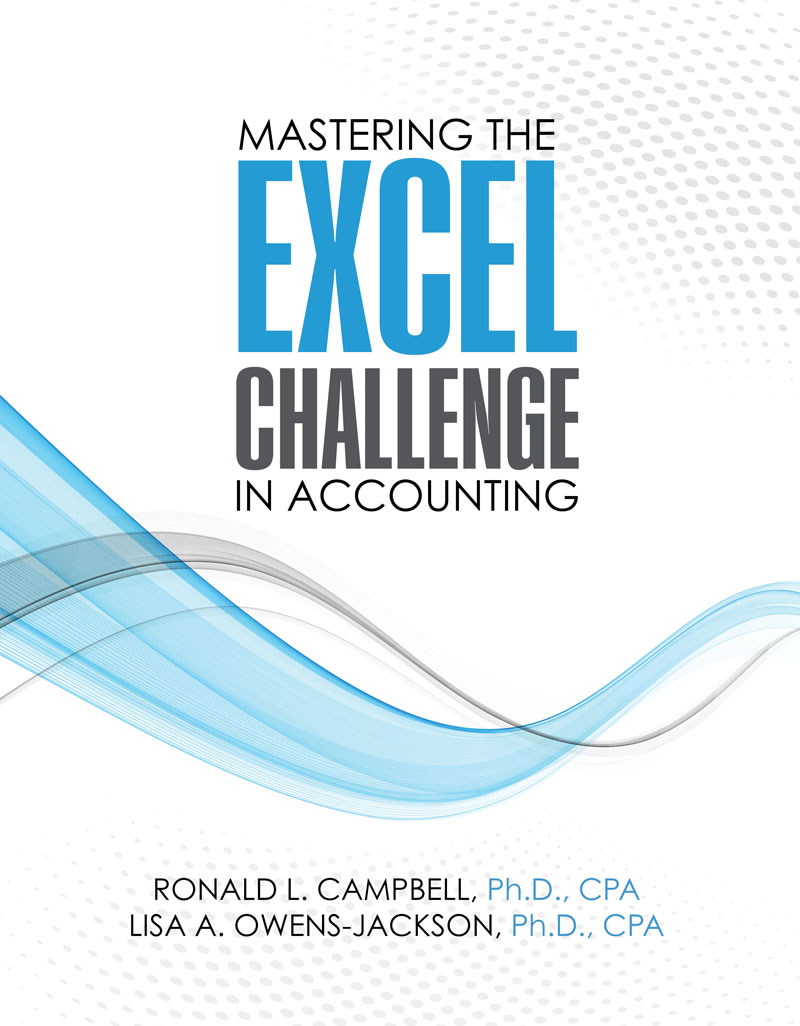 Mastering the Excel Challenge in Accounting | Higher Education Mastering the Excel Challenge in Accounting | Higher Education