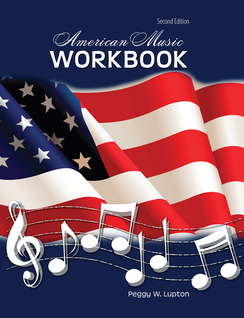 American Music Workbook | Higher Education