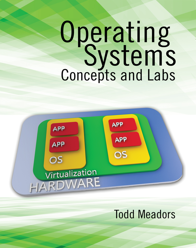 Operating Systems Concepts And Labs Higher Education