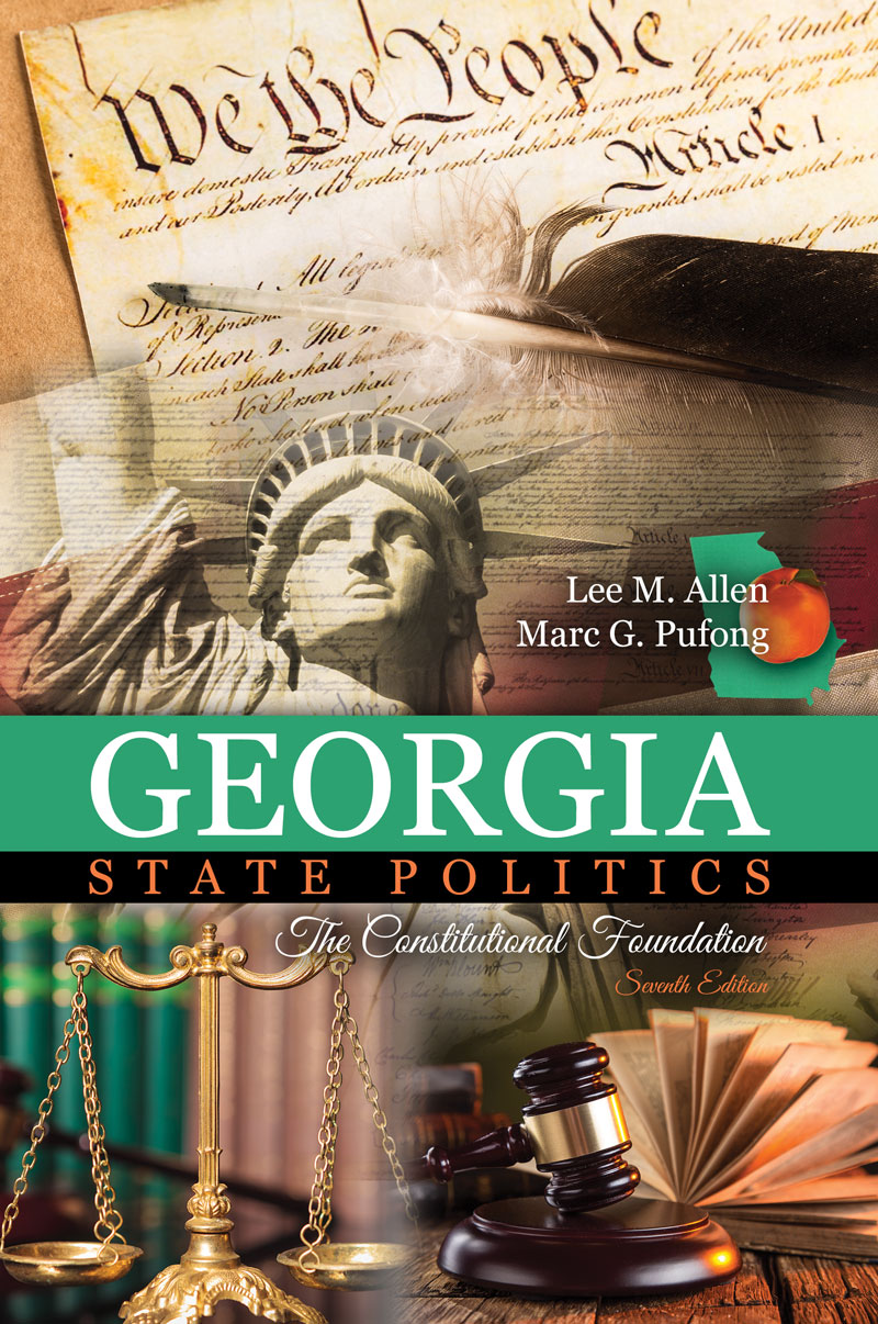 Georgia State Politics: The Constitutional Foundation | Higher Education