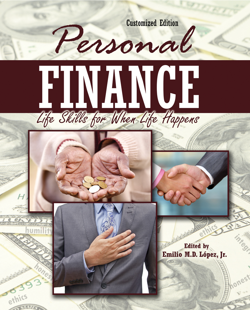 Personal Finance: Life Skills for When Life Happens - Customized ...