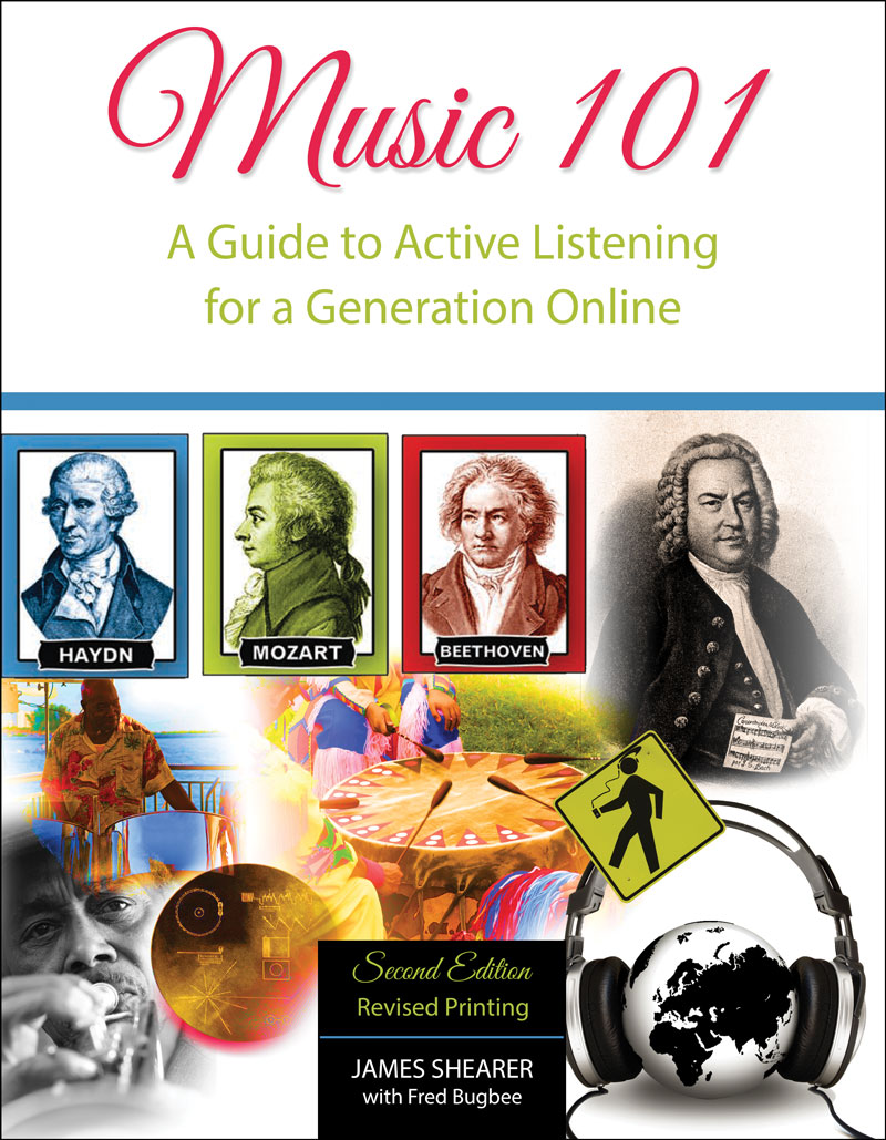 Music 101: A Guide to Active Listening for a Generation Online | Higher ...