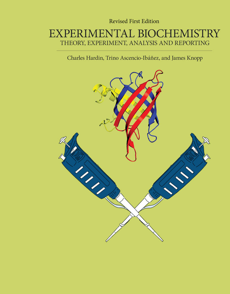 Experimental Biochemistry: Theory, Experiment, Analysis and Reporting ...