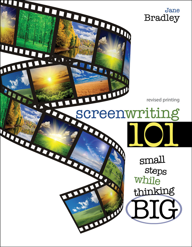 Screenwriting 101: Small Steps While Thinking Big | Higher Education