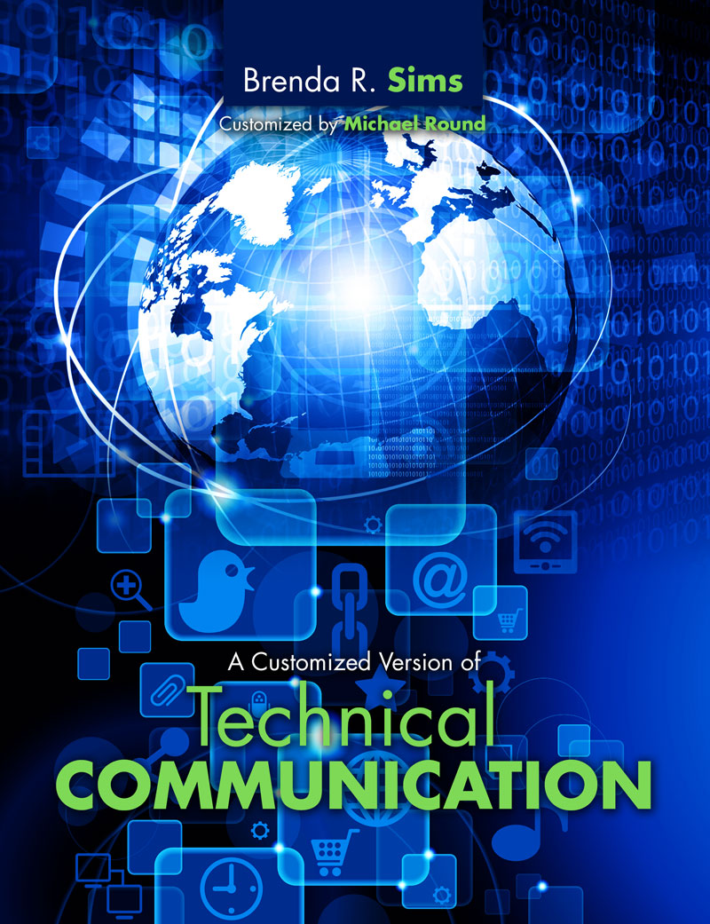 A Customized Version of Technical Communication | Higher Education A Customized Version of Technical Communication | Higher Education