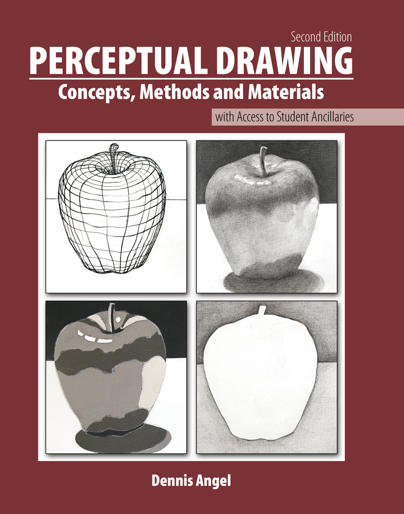 Perceptual Drawing: Concepts, Methods, and Materials | Higher Education