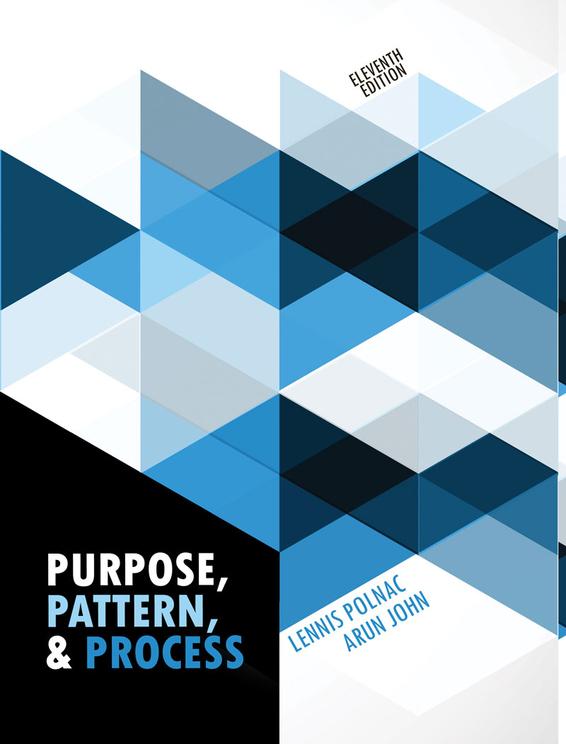Purpose, Pattern, and Process | Higher Education