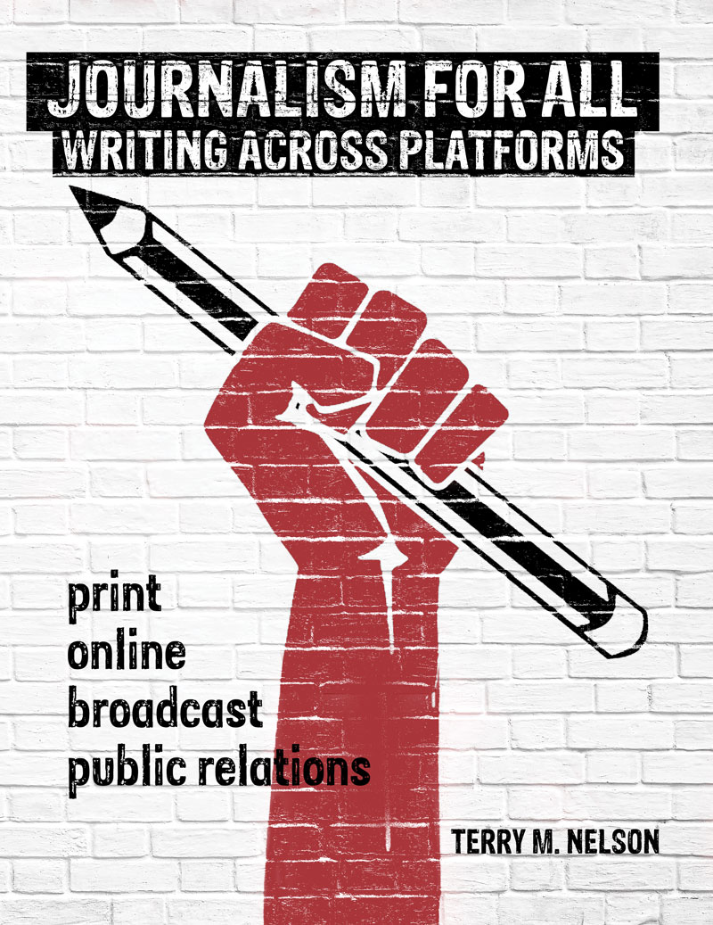 Journalism for All: Writing Across Platforms | Higher Education