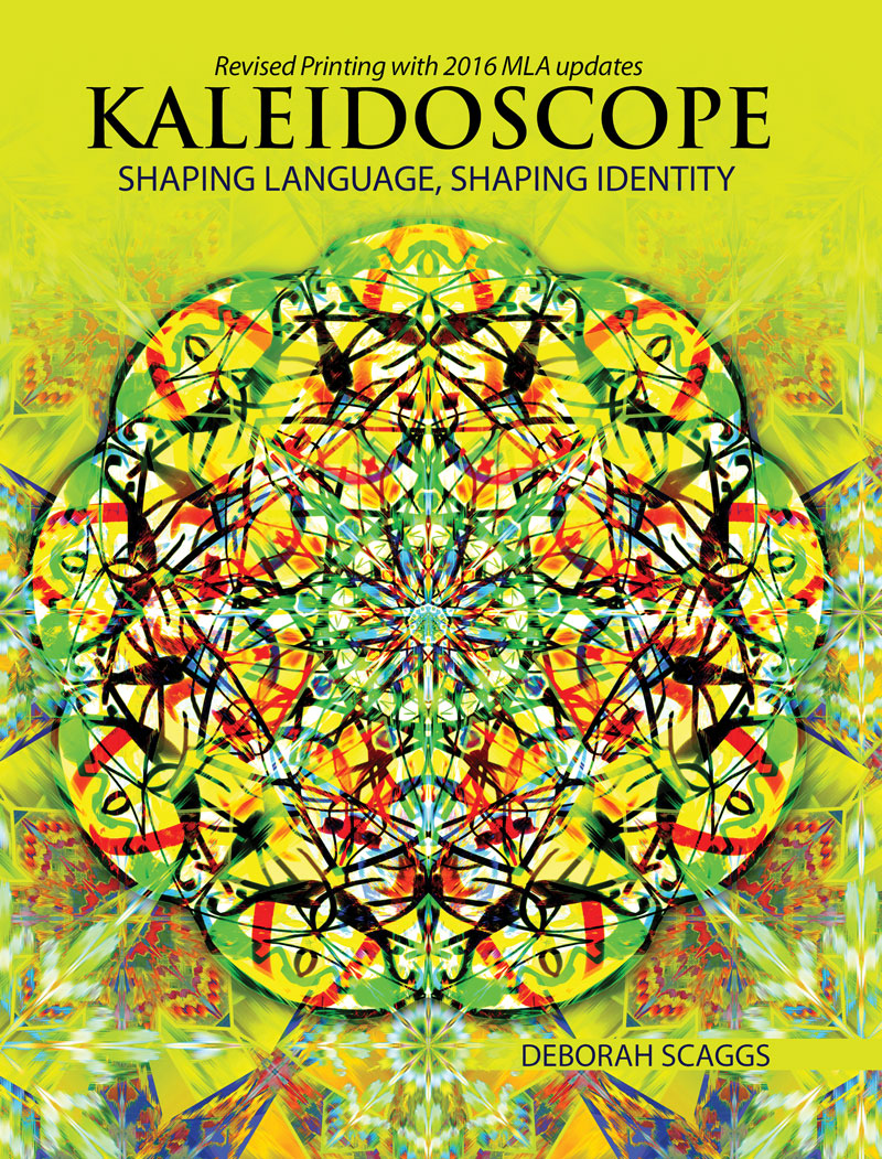 Kaleidoscope: Shaping Language, Shaping Identity | Higher Education