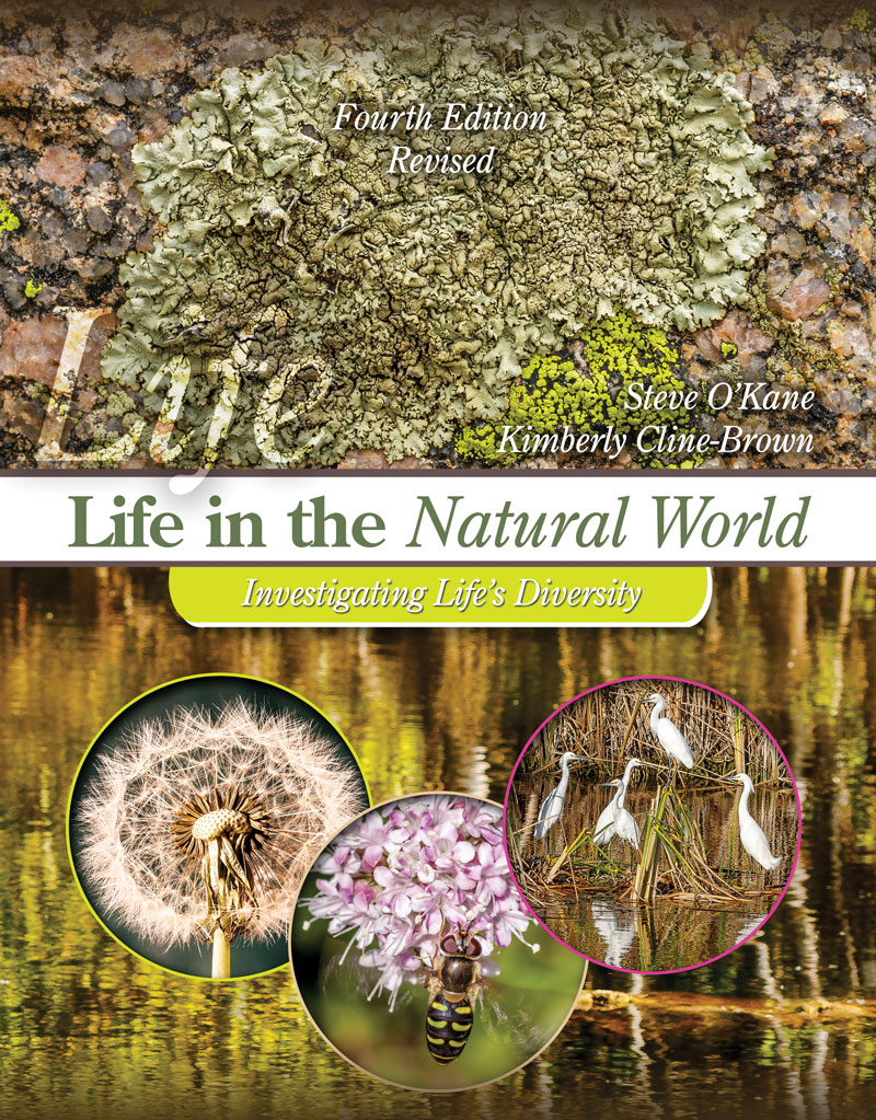 Life in the Natural World: Investigating Life's Diversity | Higher ...