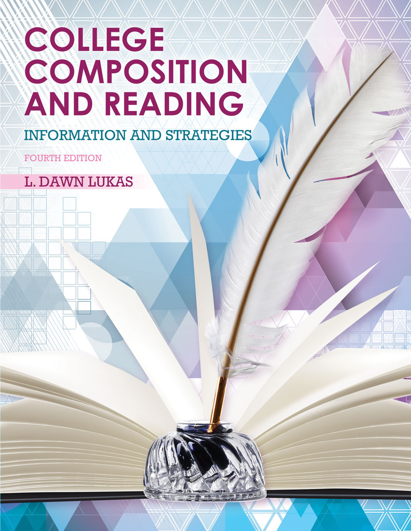 College Composition and Reading: Information and Strategies | Higher ...