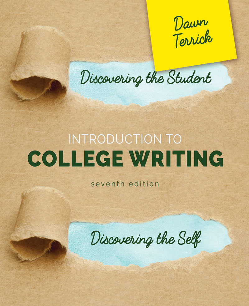 Discovering the Student, Discovering the Self: Introduction to College ...