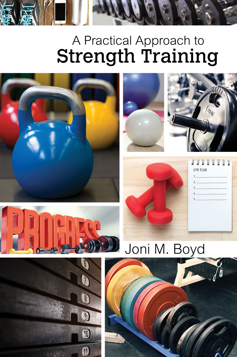 A Practical Approach to Strength Training | Higher Education