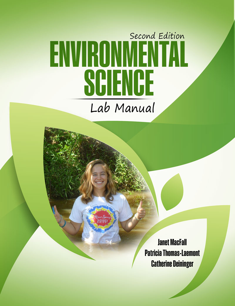 Environmental Science Lab Manual | Higher Education Environmental Science Lab Manual | Higher Education