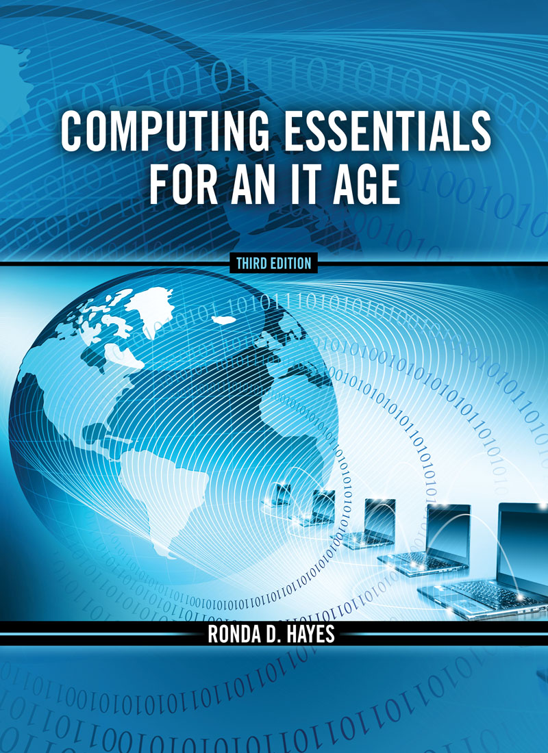 Computing Essentials for an IT Age | Higher Education