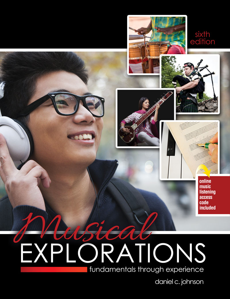 Musical Explorations: Fundamentals through Experience | Higher Education