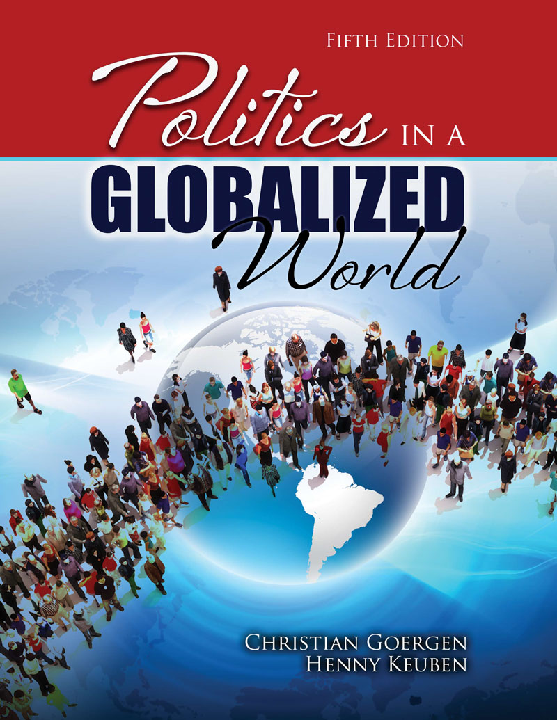 Politics in a Globalized World: A Problem-Based Introduction to ... Politics in a Globalized World: A Problem-Based Introduction to ...