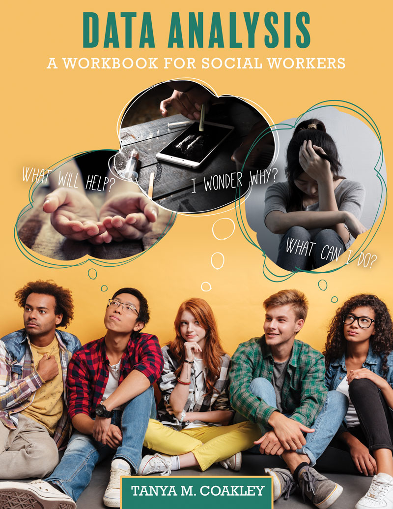 Data Analysis: A Workbook for Social Workers | Higher Education