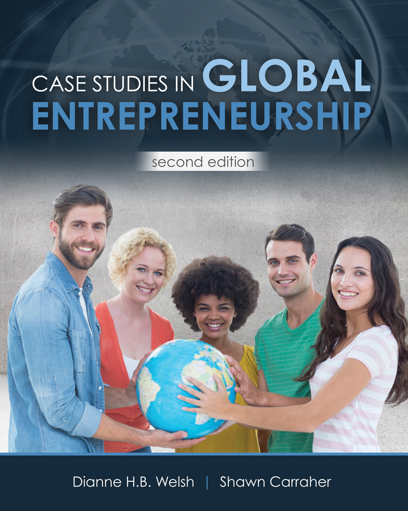 Case Studies in Global Entrepreneurship | Higher Education