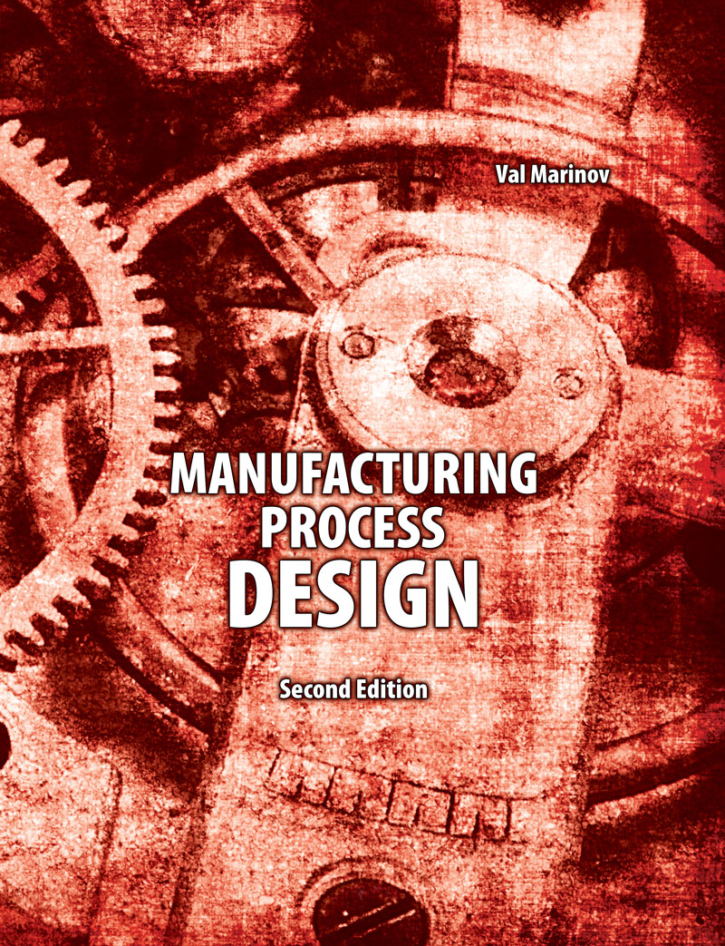 Manufacturing Process Design | Higher Education