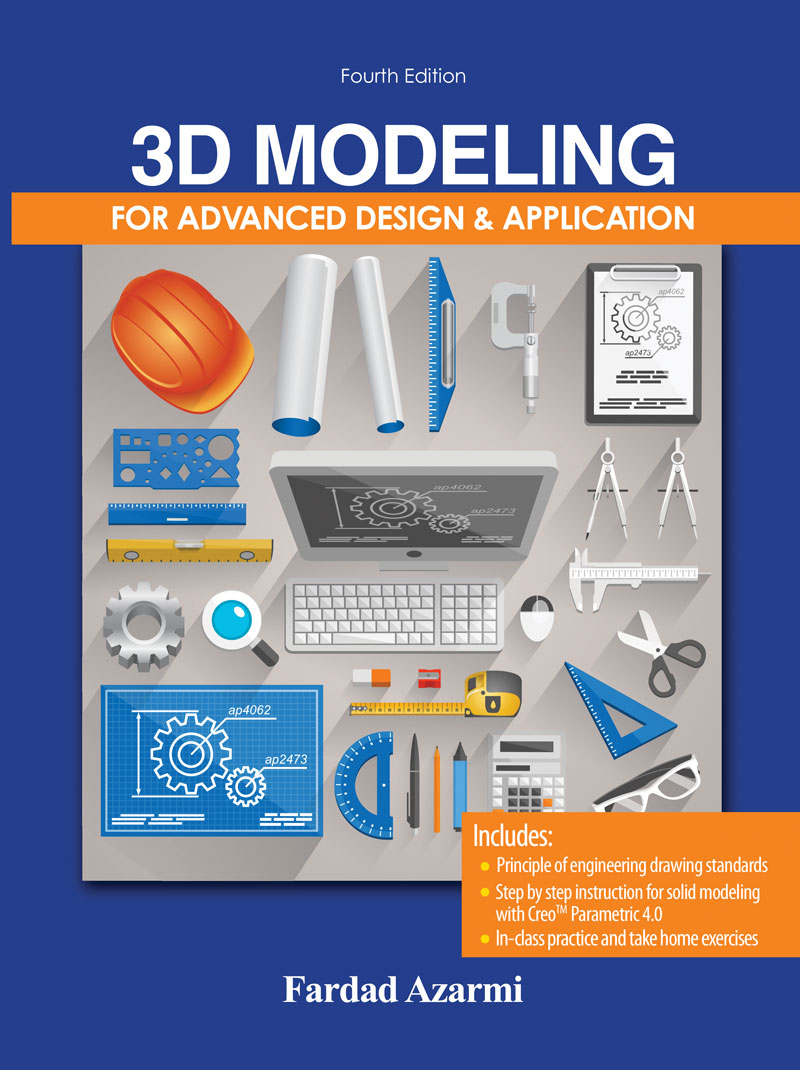 3D Modeling for Advanced Design & Application | Higher Education