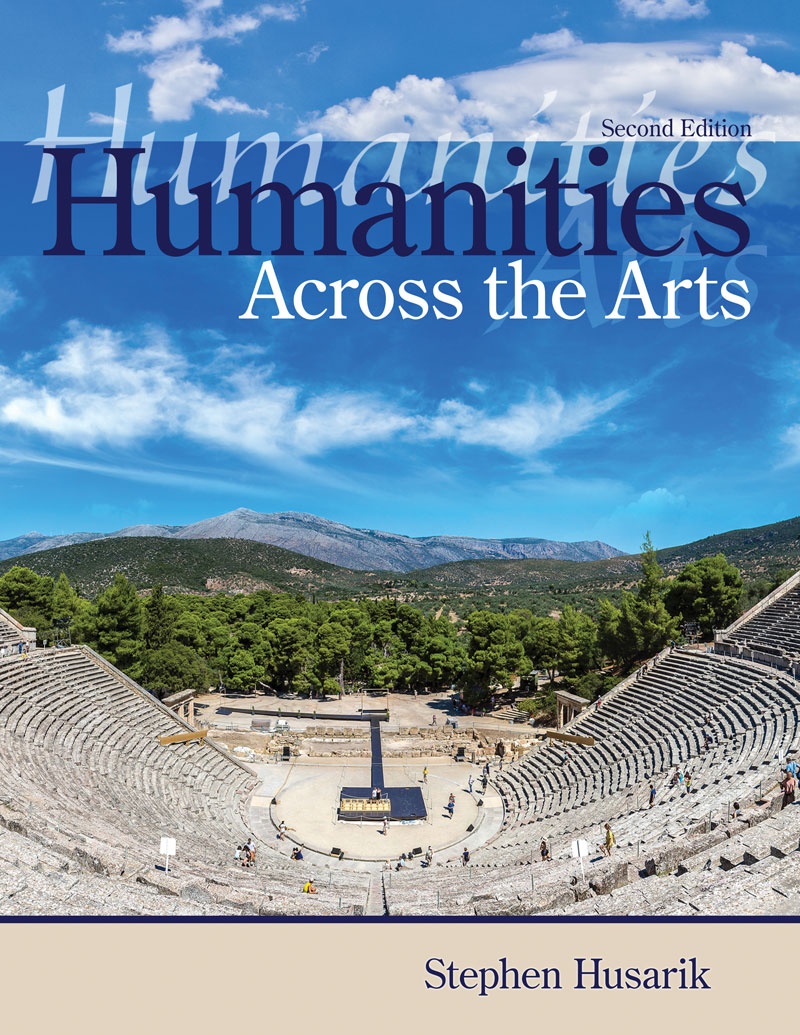 Humanities Across the Arts | Higher Education