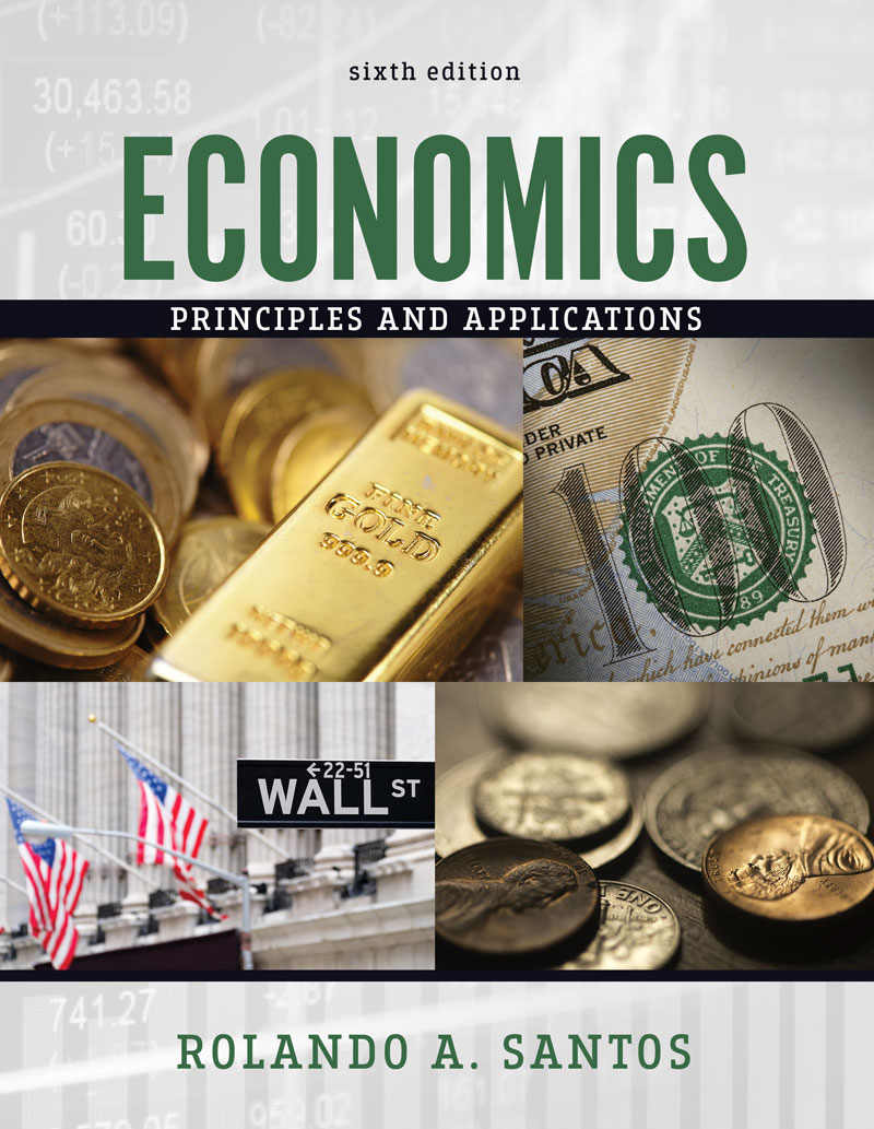 Economics: Principles and Applications | Higher Education
