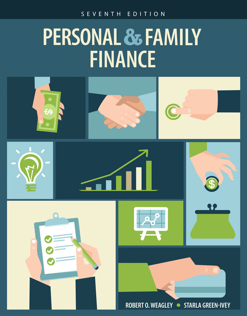 Personal & Family Finance | Higher Education