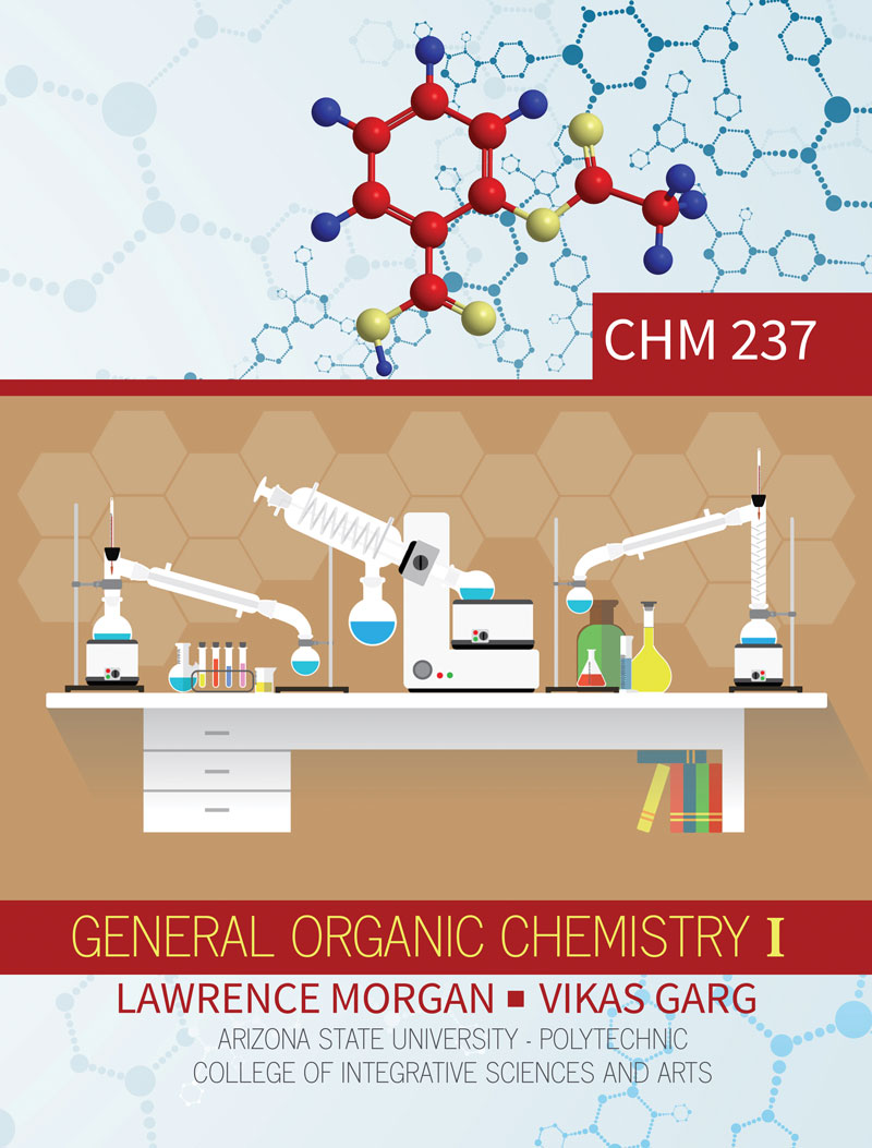 General Organic Chemistry I CHM 237 | Higher Education