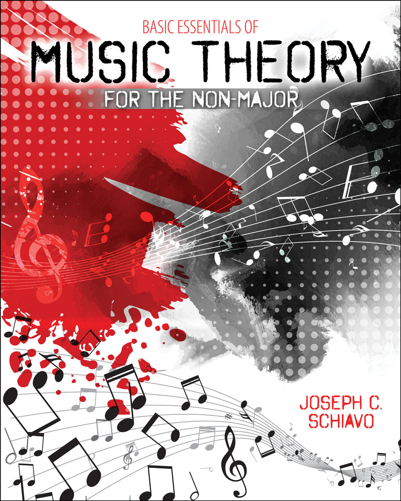 Basic Essentials of Music Theory for the Non-Major | Higher Education Basic Essentials of Music Theory for the Non-Major | Higher Education