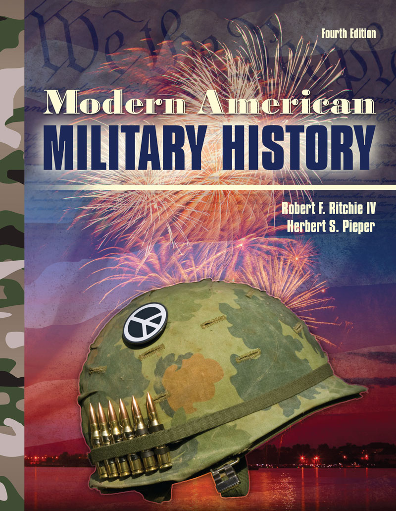 Modern American Military History | Higher Education