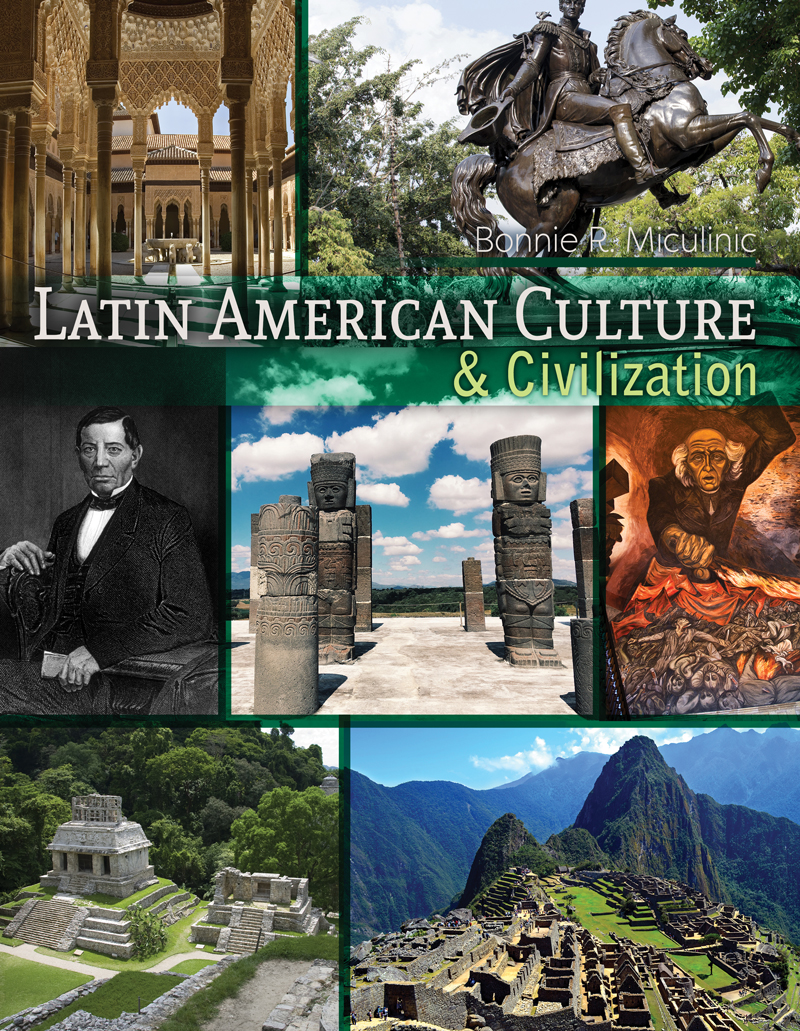 Latin American Culture & Civilization | Higher Education