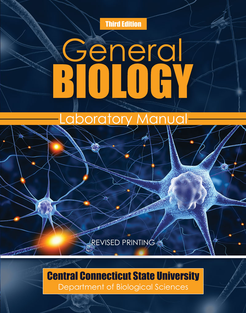 General Biology Laboratory Manual | Higher Education