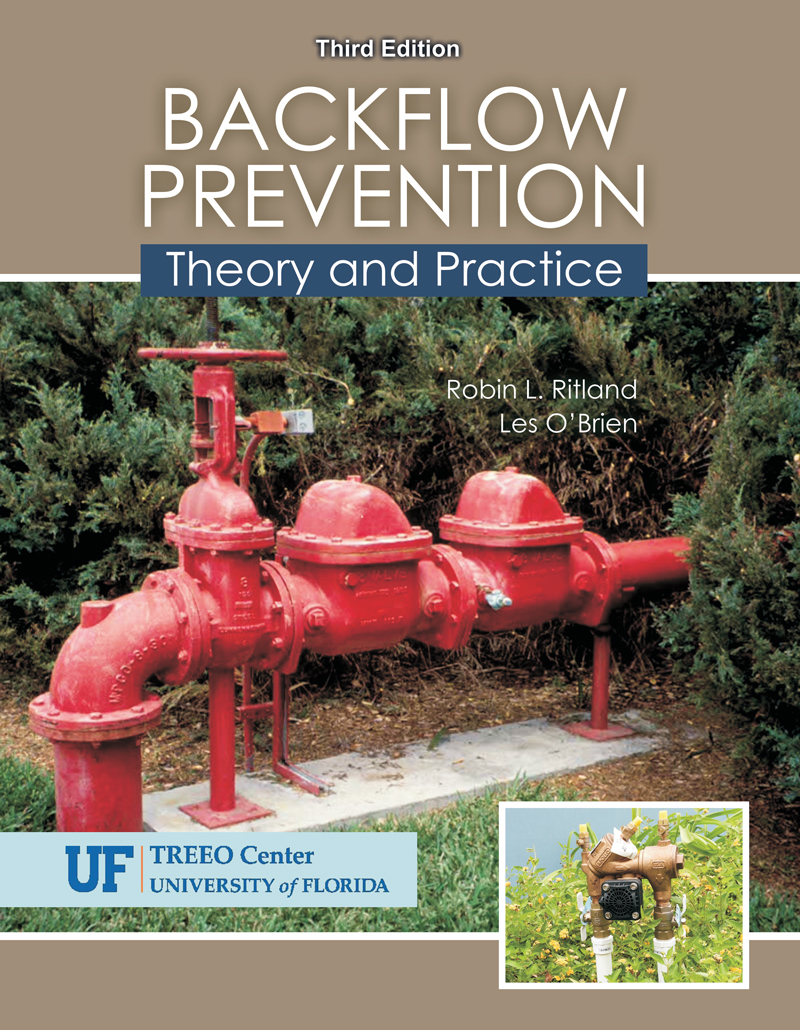 Backflow Prevention: Theory and Practice | Higher Education