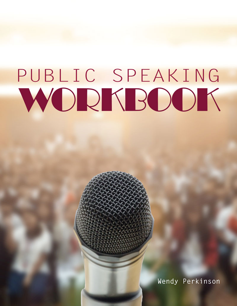 Public Speaking Workbook | Higher Education