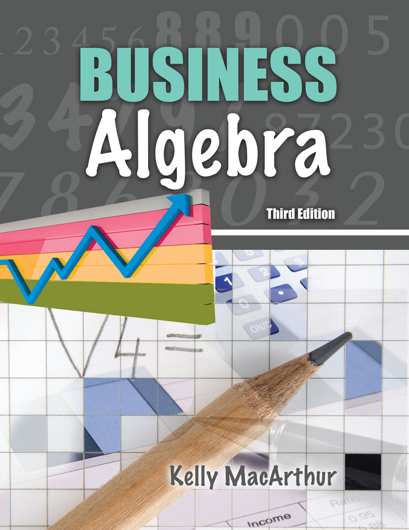 Business Algebra Higher Education