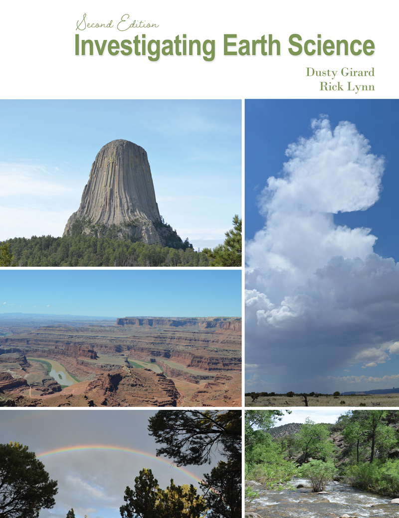 Investigating Earth Science | Higher Education