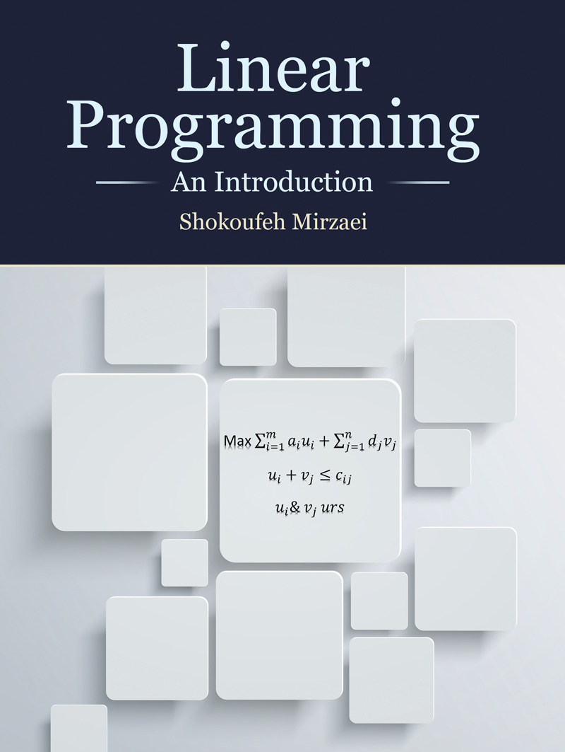 Linear Programming: An Introduction | Higher Education