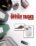 How to Do Office Tasks | Higher Education