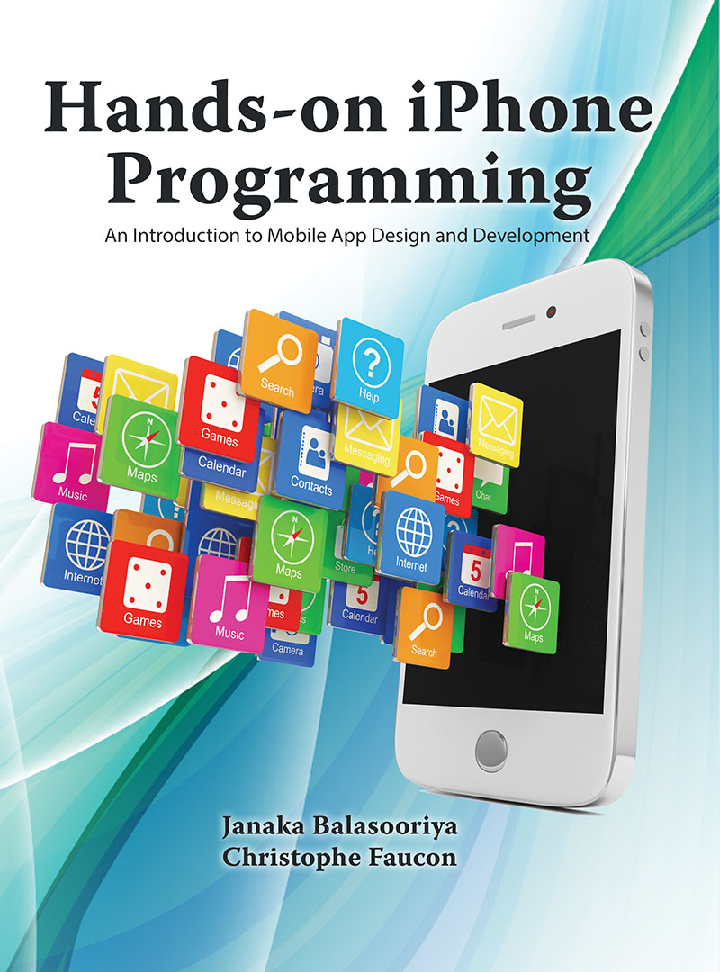 Hands On Iphone Programming An Introduction To Mobile App Design And Development Higher Education