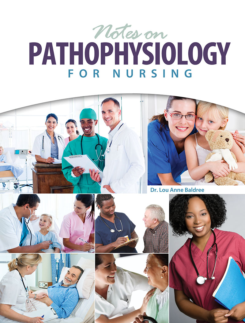 Notes on Pathophysiology for Nursing | Higher Education