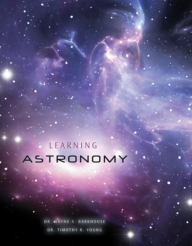 Learning Astronomy | Higher Education