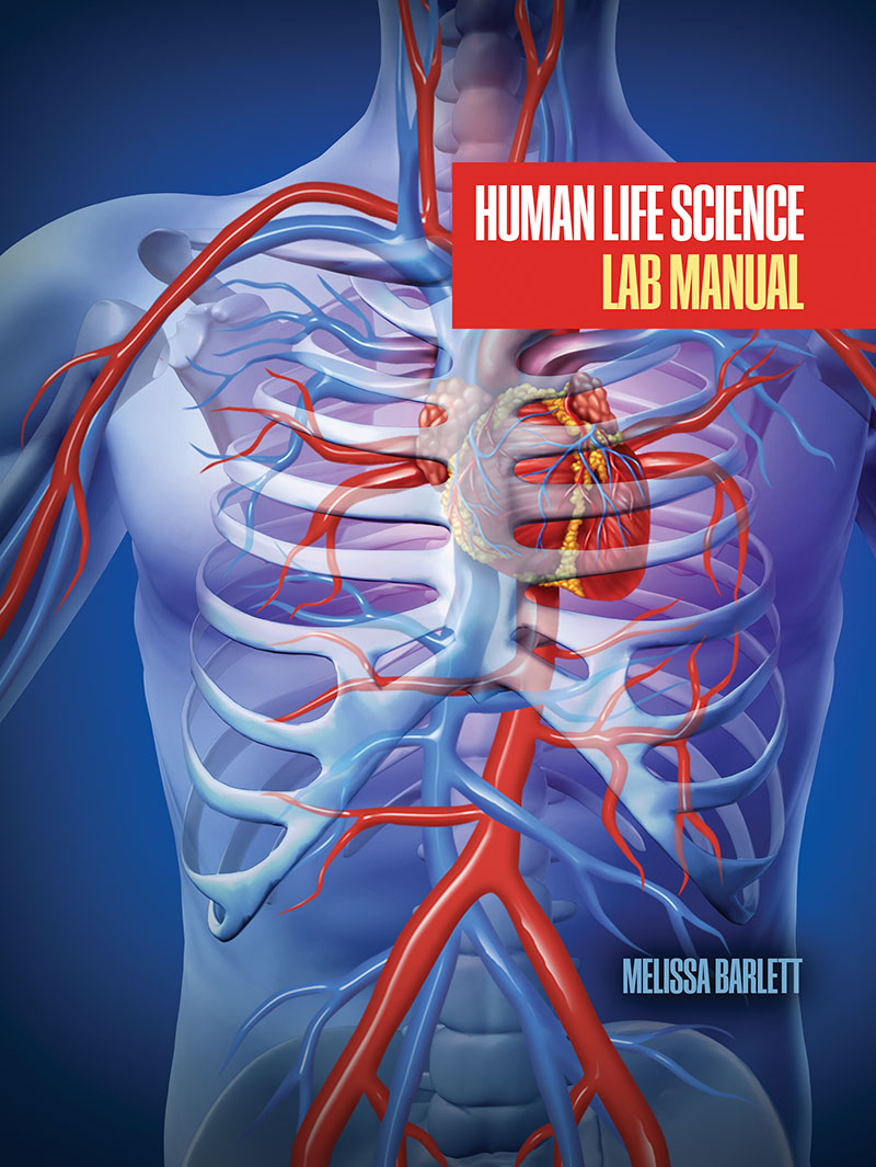 Human Life Science Lab Manual | Higher Education
