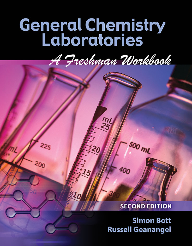 General Chemistry Laboratories: A Freshman Workbook | Higher Education