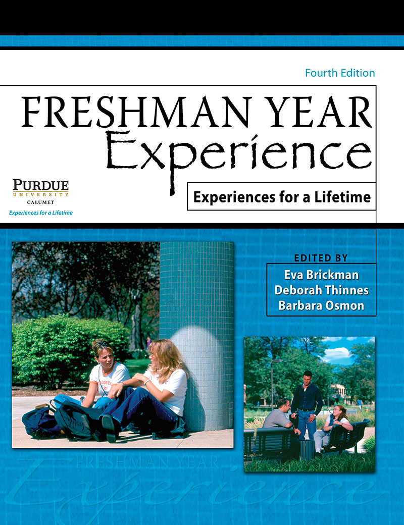 Freshman Year Experience: Experiences for a Lifetime | Higher Education