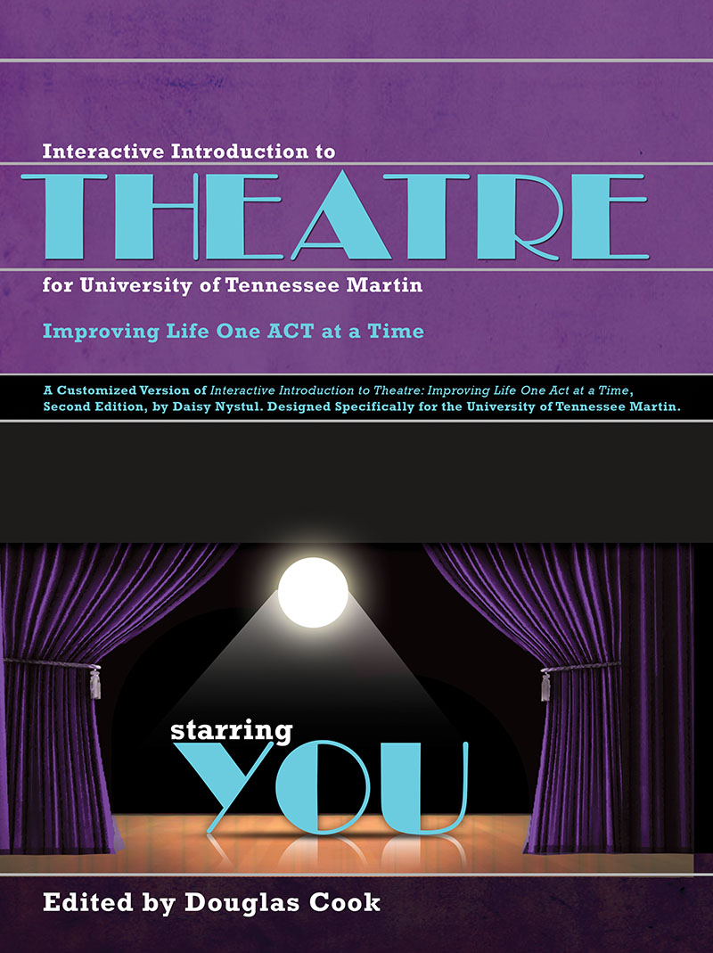 Interactive Introduction to Theatre for University of Tennessee Martin ...